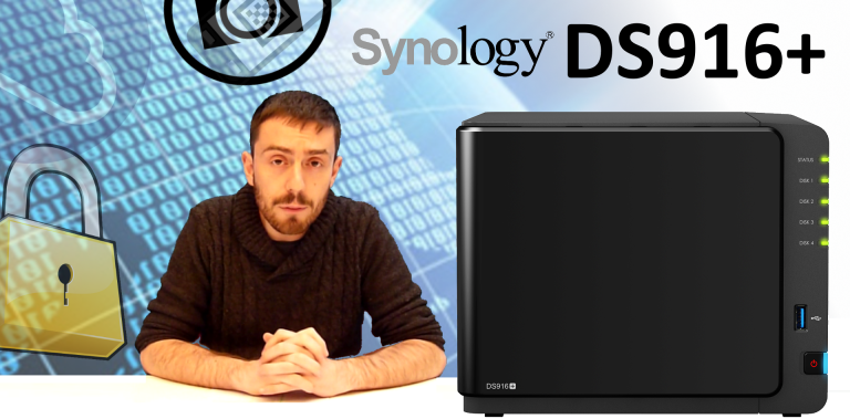 It’s here! The Synology DS916+ NAS is finally released – Starting at £ ...