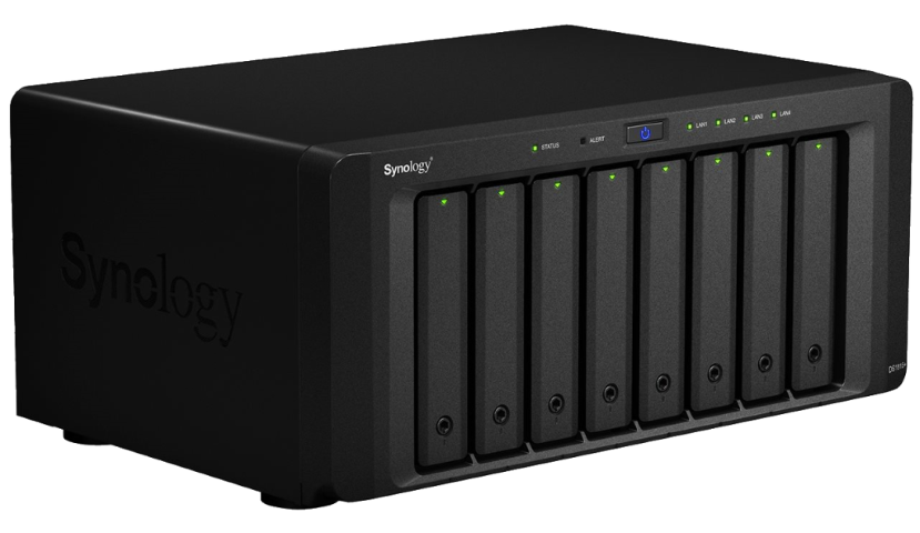 ibsy-1815 logo – NAS Compares