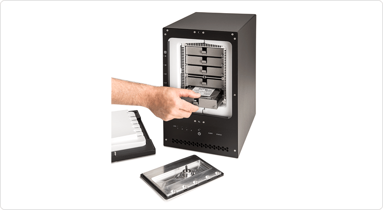 The iosafe 1515+ Walkthrough and Talkthrough with SPAN.COM 1 – NAS Compares