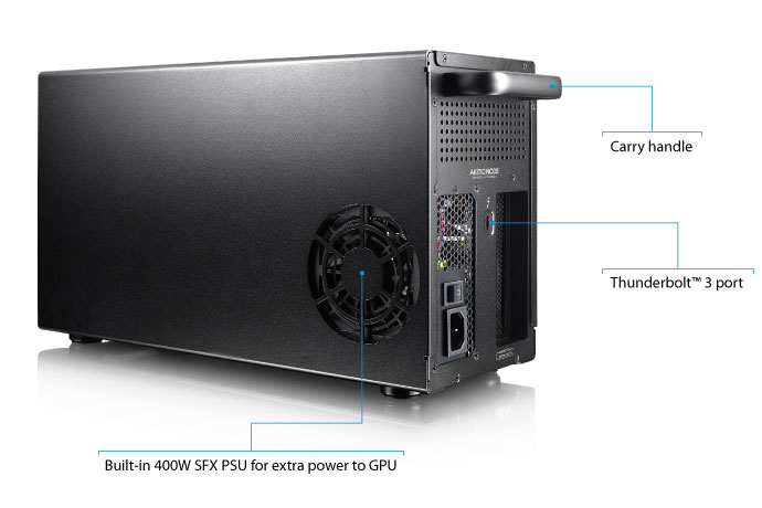 the-akitio-node-thunderbolt-3-gpu-pcie-expansion-chassiswith-400w-sfx ...