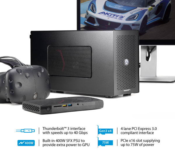 the-akitio-node-thunderbolt-3-gpu-pcie-expansion-chassiswith-400w-sfx ...