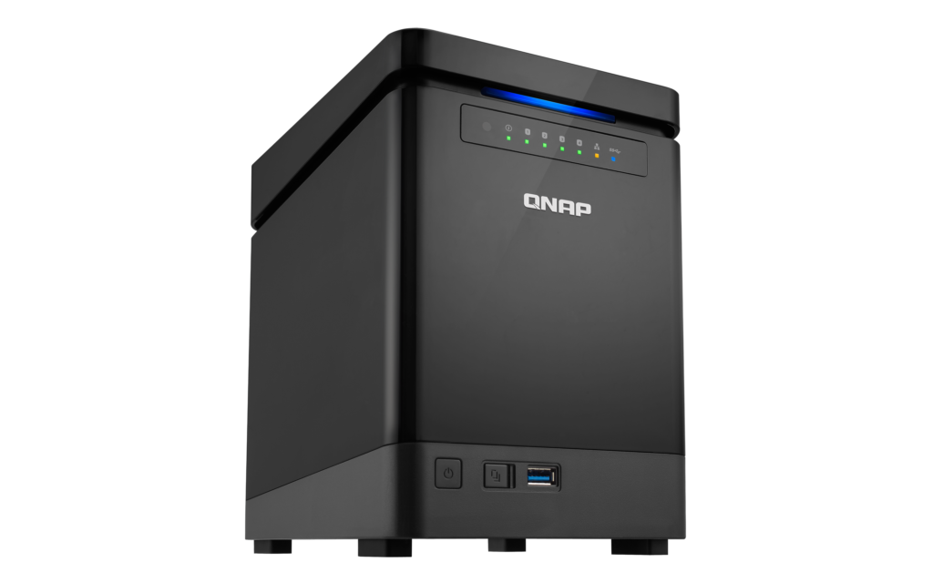 the-qnap-ts-453bmini-micro-power-nas-for-hdd-and-ssd-walkthrough-and ...