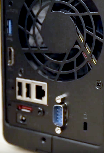 nvr1218-back-ports – NAS Compares