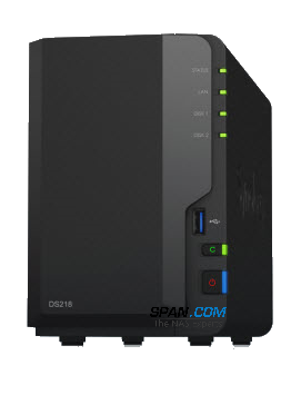 Synology DS218 Diskstation NAS for 2018 Server – NAS Compares
