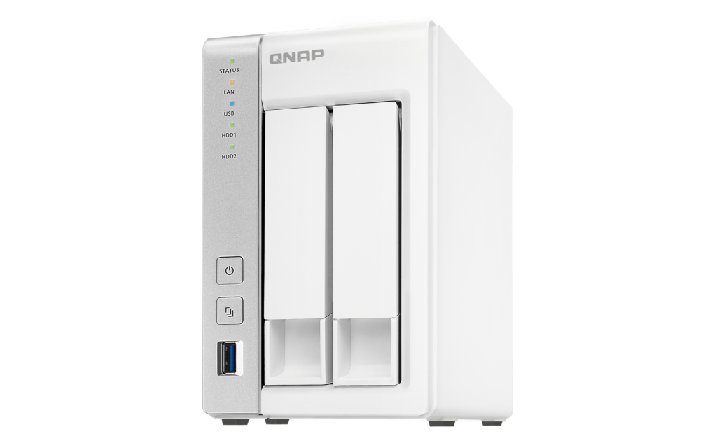 Best QNAP 2-Bay NAS – 2020 – NAS Compares