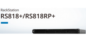 Synology RackStation RS818+ and RS818RP+ NAS – Specs and Details – NAS ...