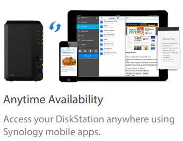 Synology DS218 NAS Available for 2018 – Specs and Details – NAS Compares