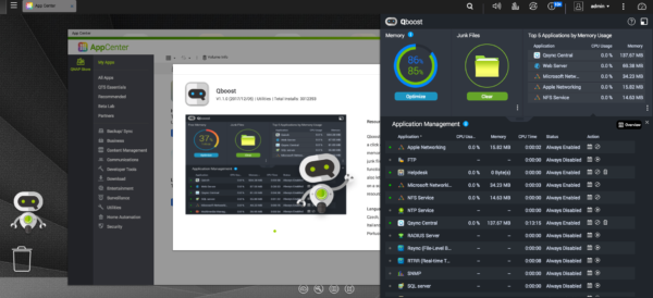 QBOOST – NAS Compares
