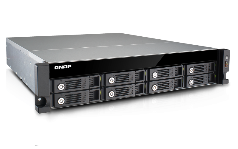 Unboxing the QNAP TVS-871U Racmount NAS for Business and Premium ...