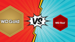 WD Red Pro vs WD Gold – NAS Compares