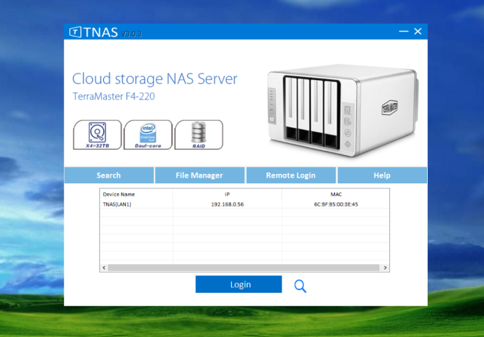 TerraMaster TOS 3.1 NAS Applications – Plex, DropBox, DLNA, iTunes and ...