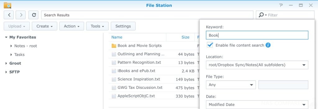 Synology Ftp How to Upload Files Remotely - Harrison Mosters