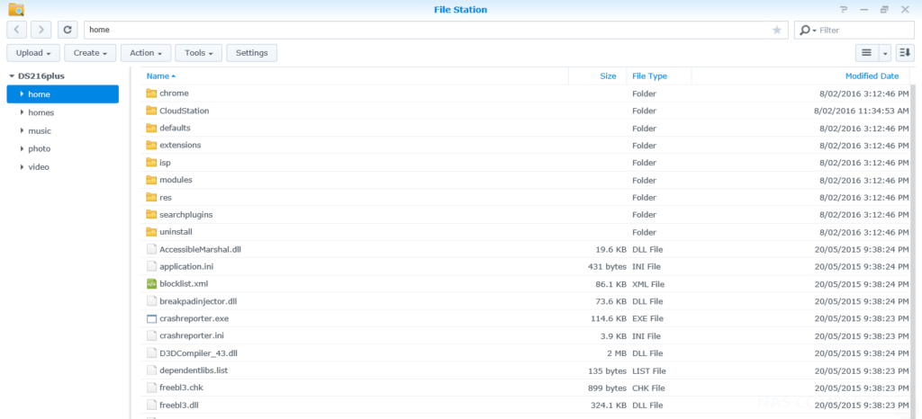 Synology Ftp How to Upload Files Remotely - Harrison Mosters