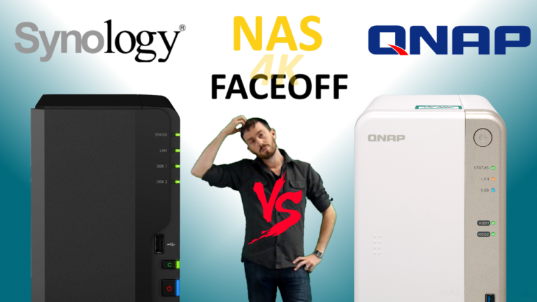 Synology DS218+ vs QNAP TS-251B NAS – Value NAS Comparison – NAS Compares