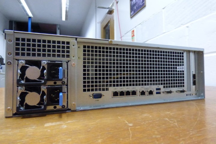 Synology RS4017xs+ POWERHOUSE NAS Server 18 – NAS Compares