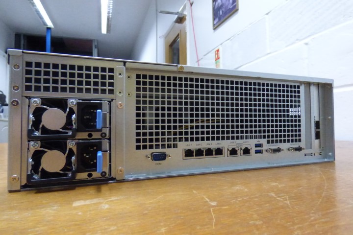 Synology RS4017xs+ POWERHOUSE NAS Server 18 – NAS Compares