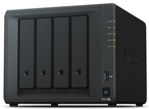 Synology DS918+ Review – NAS Compares