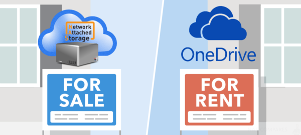 OneDrive vs NAS Drive – NAS Compares