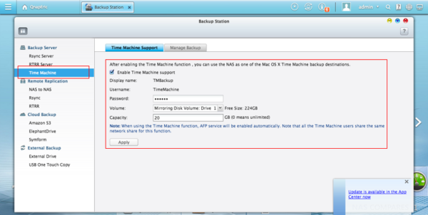 How to Back up your Mac to QNAP NAS with Time Machine – NAS Compares