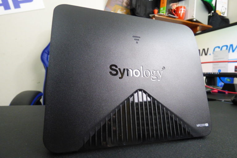 Synology MR2200ac Mesh Router Review – NAS Compares