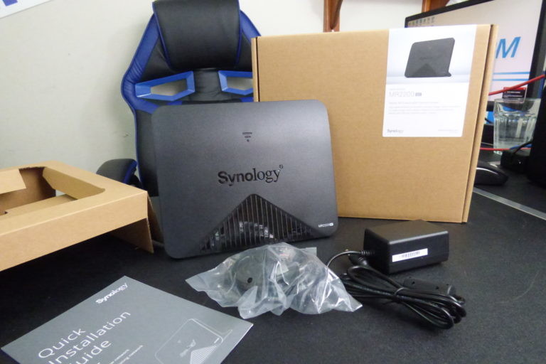 Synology MR2200ac Mesh Router Review – NAS Compares