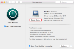 How to Back up your Mac to QNAP NAS with Time Machine – NAS Compares