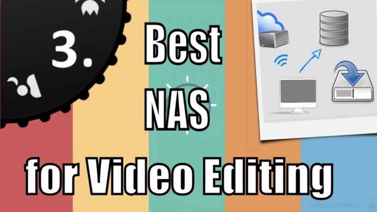 Best Video Editing NAS to Buy of 2018 – NAS Compares