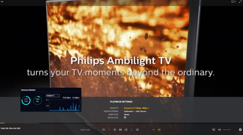 QNAP TVS-872XT NAS Plex Tests – NAS Compares