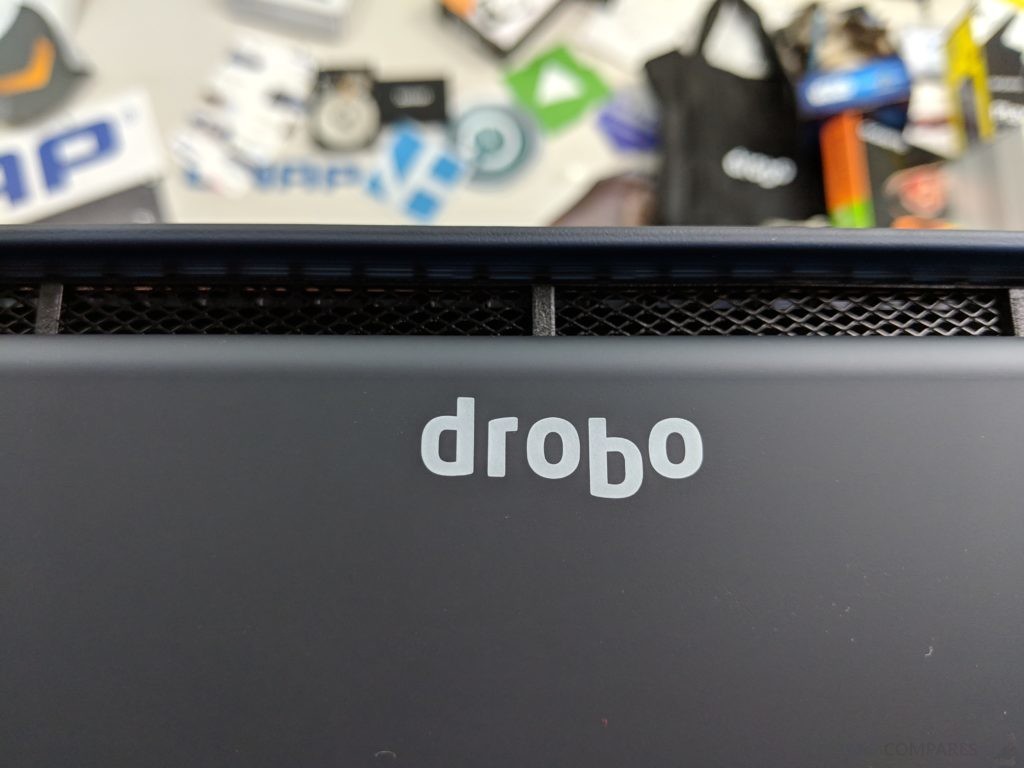 Drobo 8D Thunderbolt 3 RAID Box Review – NAS Compares