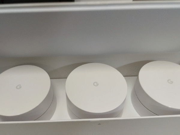 Google WiFi Review (3) – NAS Compares
