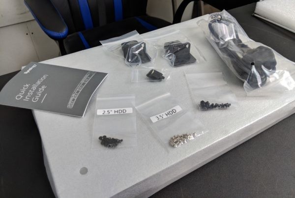 Synology RS819 RackStation NAS Review 2019 (17) – NAS Compares