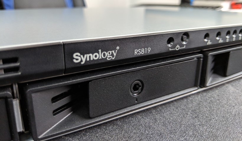 Synology RS819 RackStation NAS Review 2019 (2) – NAS Compares