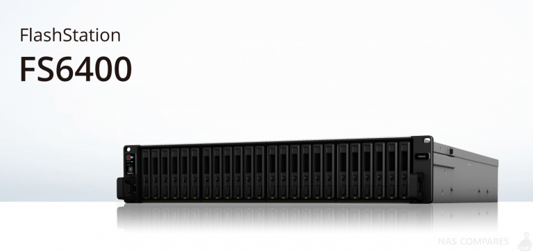Synology FS6400 FlashStation NAS Price, Specifications and Details ...
