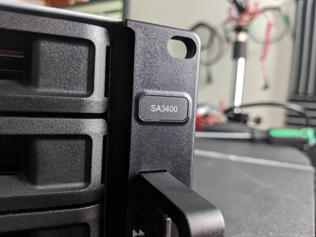 Synology SA3400 SAS Rackmount NAS Server for Enterprise (20) – NAS Compares