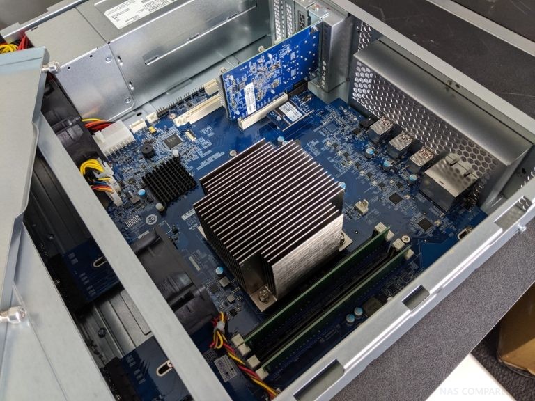 QNAP TS-883XU Xeon Rackmount NAS Server (2) – NAS Compares