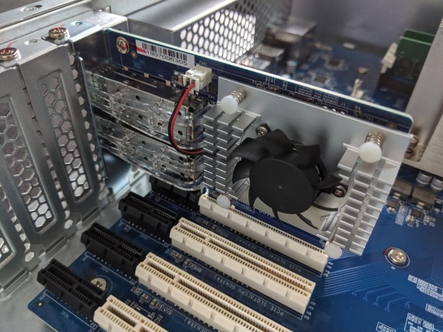 QNAP TS-883XU Xeon Rackmount NAS Server (5) – NAS Compares