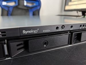 Synology RS820+ NAS Review – NAS Compares