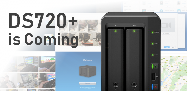 Synology DS720+ 2-Bay NAS – Early Information Revealed – NAS Compares