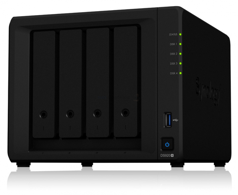 Synology DS1522+ vs DS920+ NAS Drive Comparison – NAS Compares