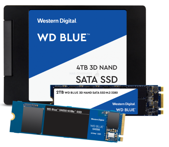 An Idiots Guide to WD SSDs – A Buyers Guide – NAS Compares