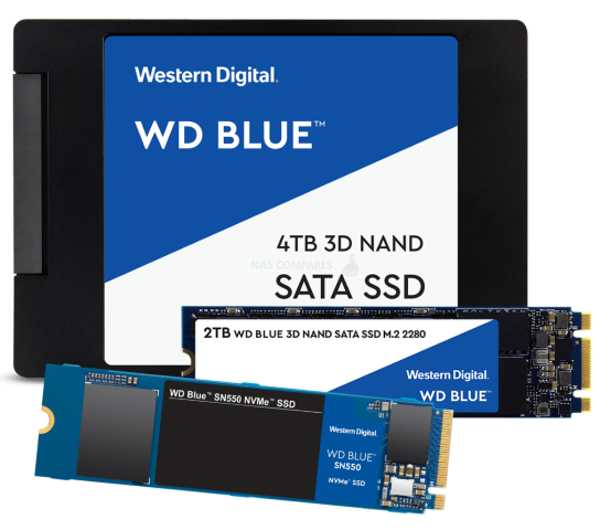 An Idiots Guide to WD SSDs – A Buyers Guide – NAS Compares