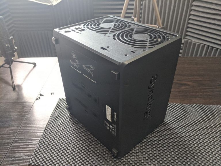 Synology DS920+ vs Terramaster F4-423 NAS Comparison – NAS Compares