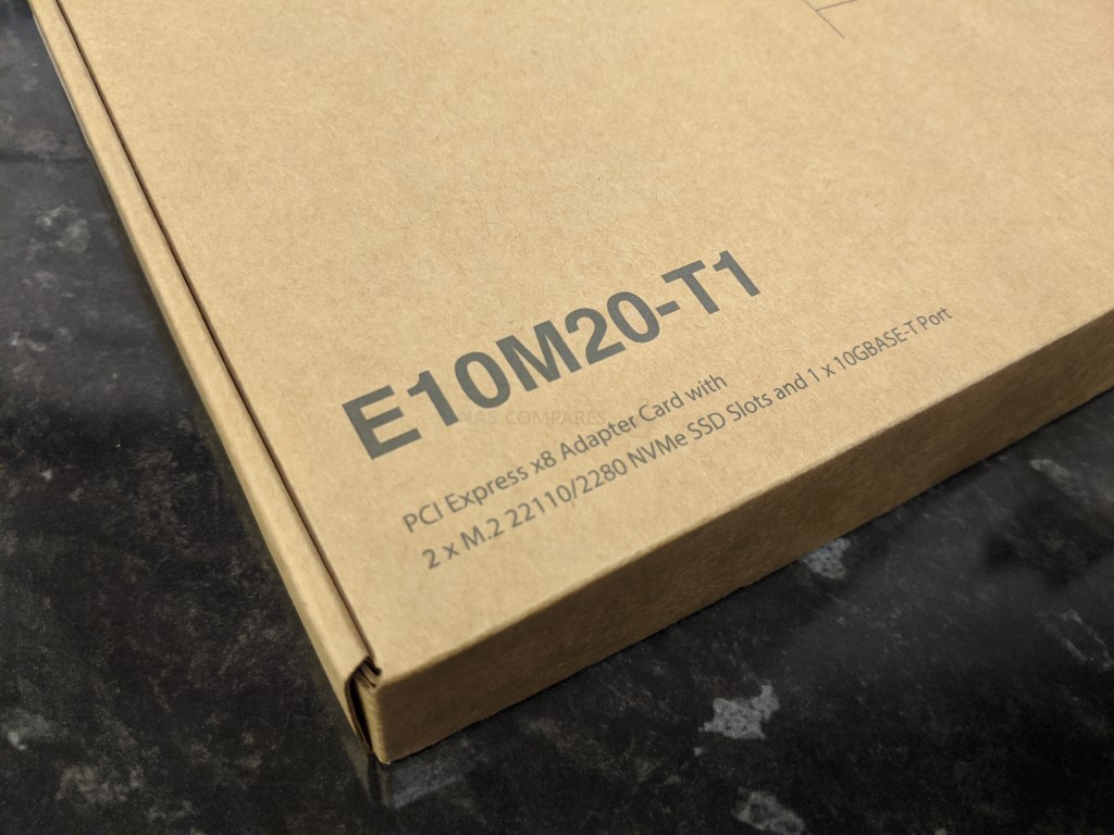 Synology E10M20 NVMe SSD + 10Gbe PCIe Card Hardware Review (25) (Medium ...