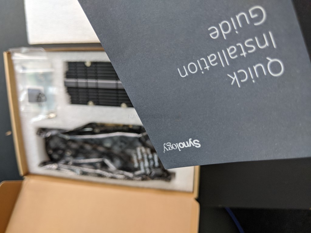 Synology M2D20 NVMe 22110 SSD Cache PCIe Card Hardware Review (26 ...