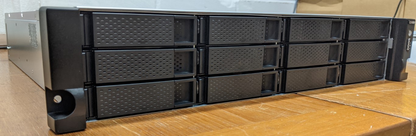 QNAP TS-1886XU Rackmount Xeon ZFS NAS Review (1) (Medium) – NAS Compares