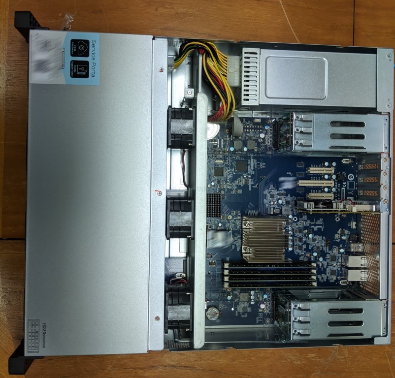 QNAP TS-1886XU Rackmount Xeon ZFS NAS Review (4) (Medium) – NAS Compares