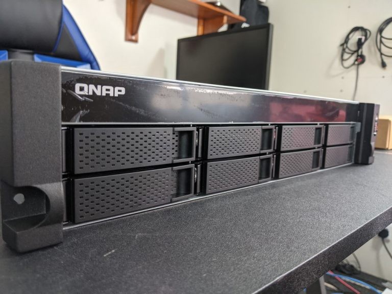 The Best Rackmount NAS for a Plex Media Server – NAS Compares