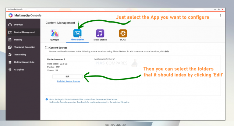 Google Photos/Drive to QNAP NAS – Idiots Guide To Moving Your Data ...