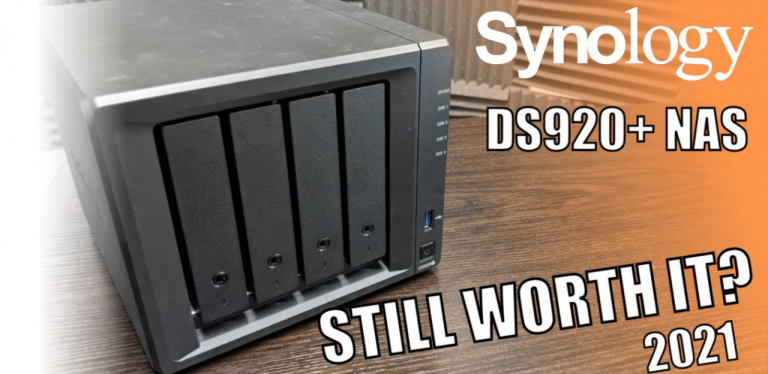 Should You Buy the Synology DS920+ NAS in 2021? – NAS Compares