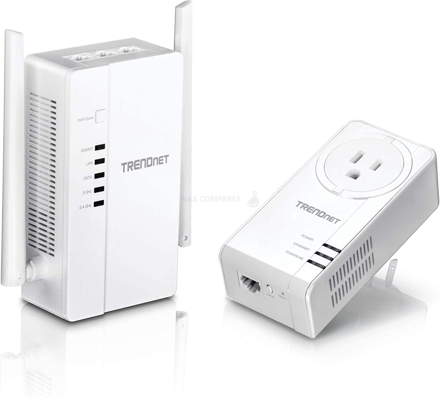 Mesh Routers VS Powerline Adapters And Wi-Fi Extenders – NAS Compares